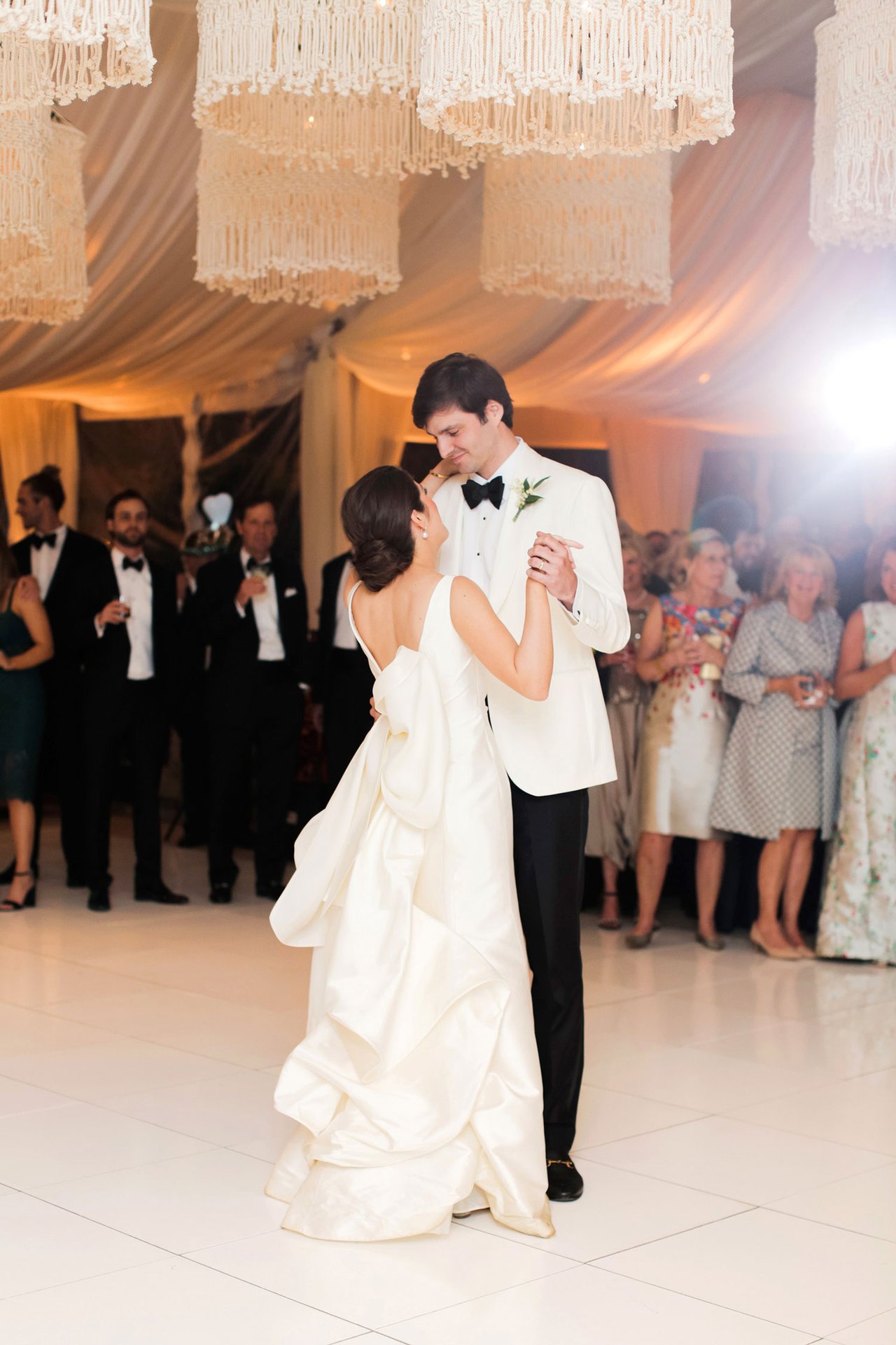 Nashville Couple's First Dance