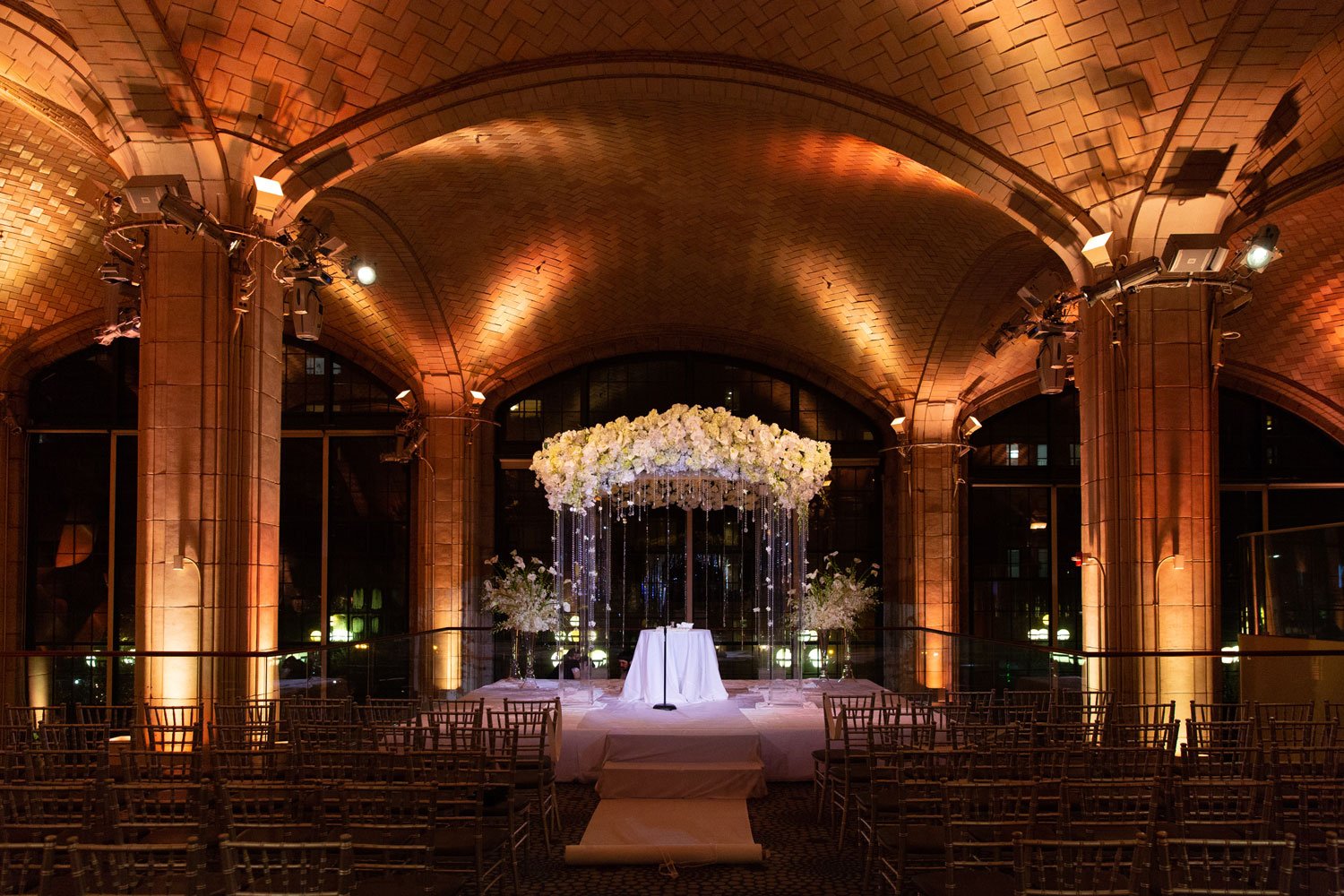 Classic New York City Ceremony
