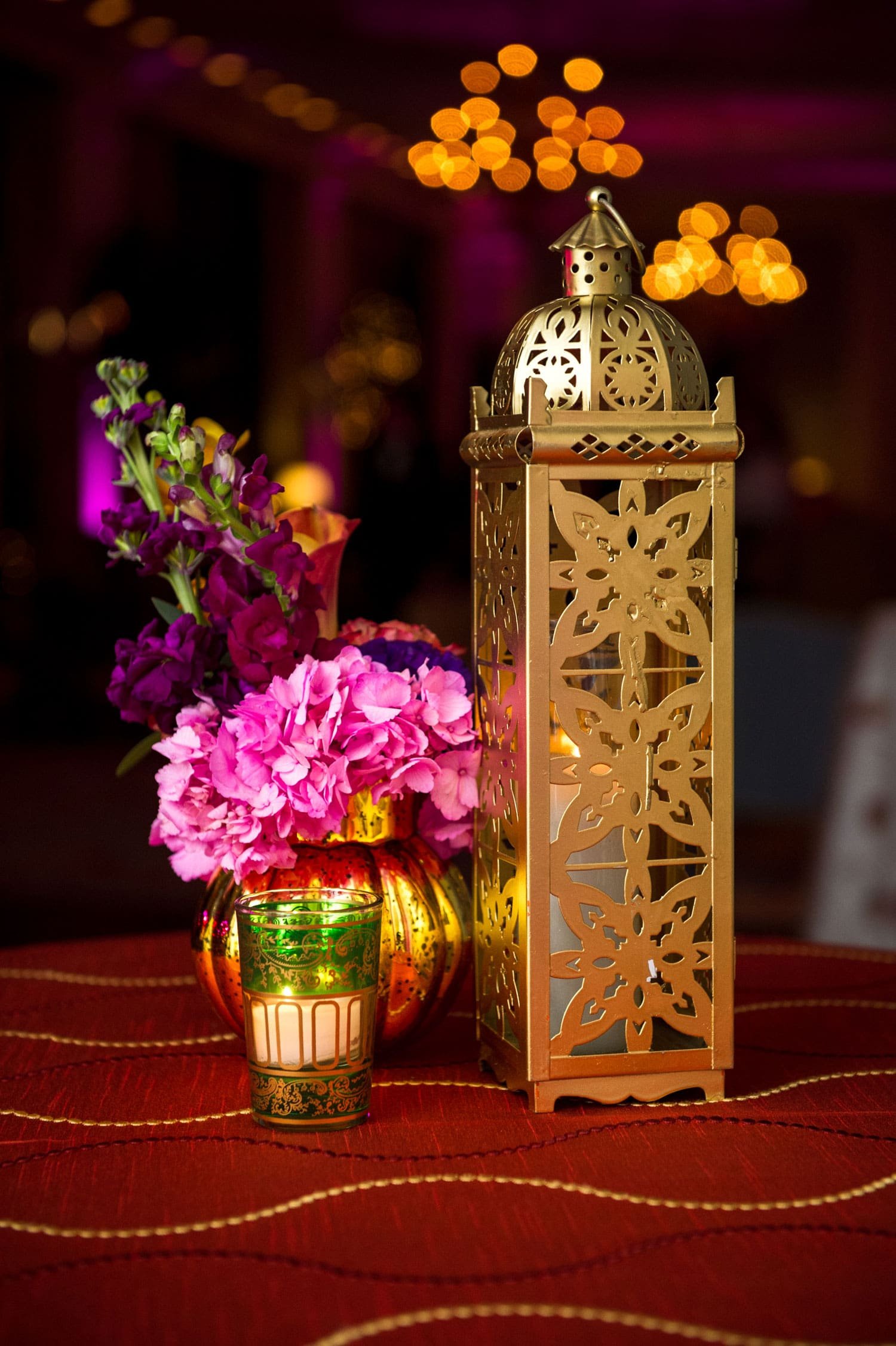 Moroccan Theme Party to Inspire Pre-Wedding Events