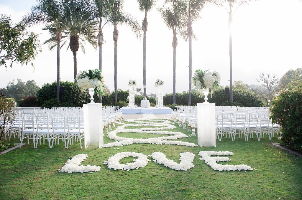 Real Wedding of Stephanie Ming + Levine Toilolo - Inside Weddings