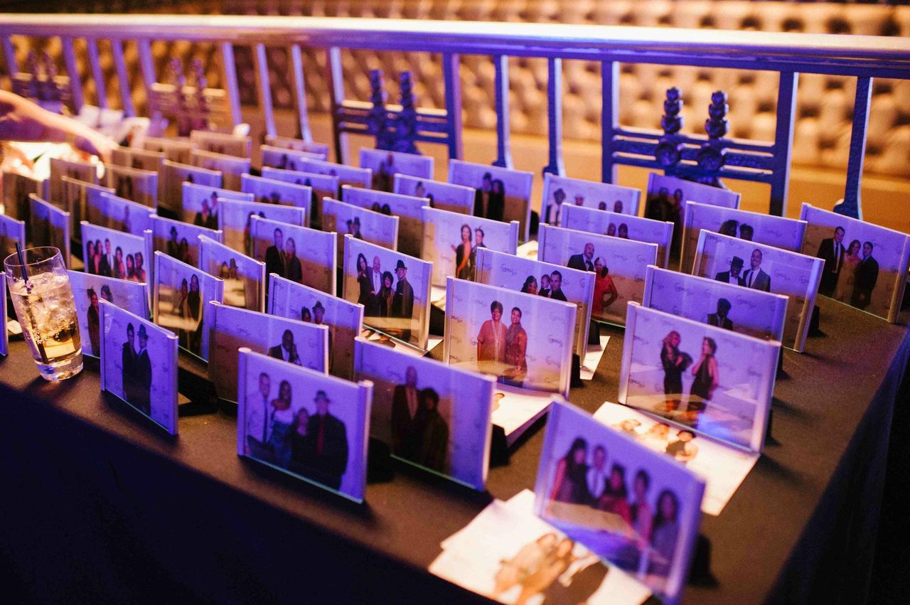 Step-and-Repeat Photos