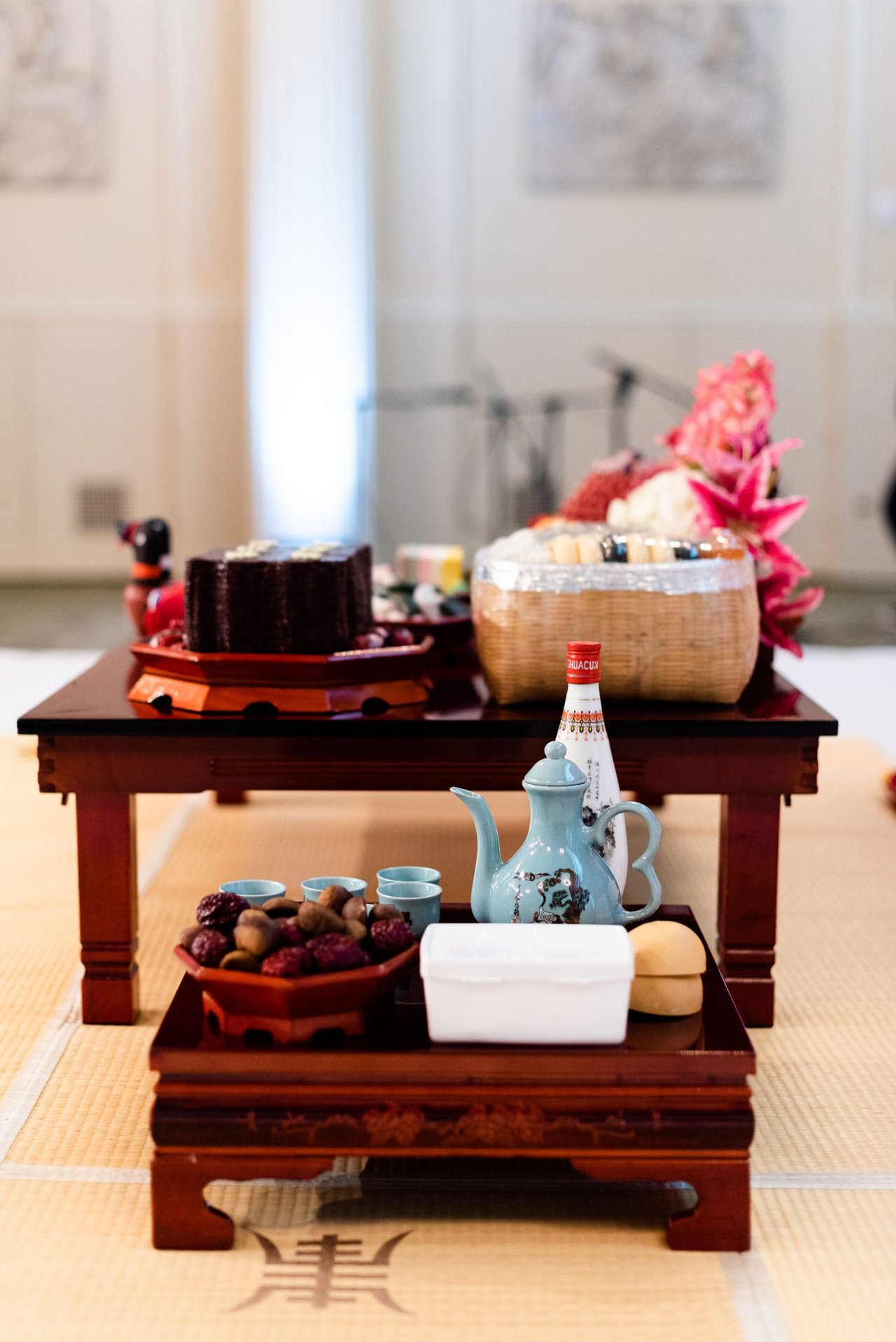 Korean Ceremony Traditions