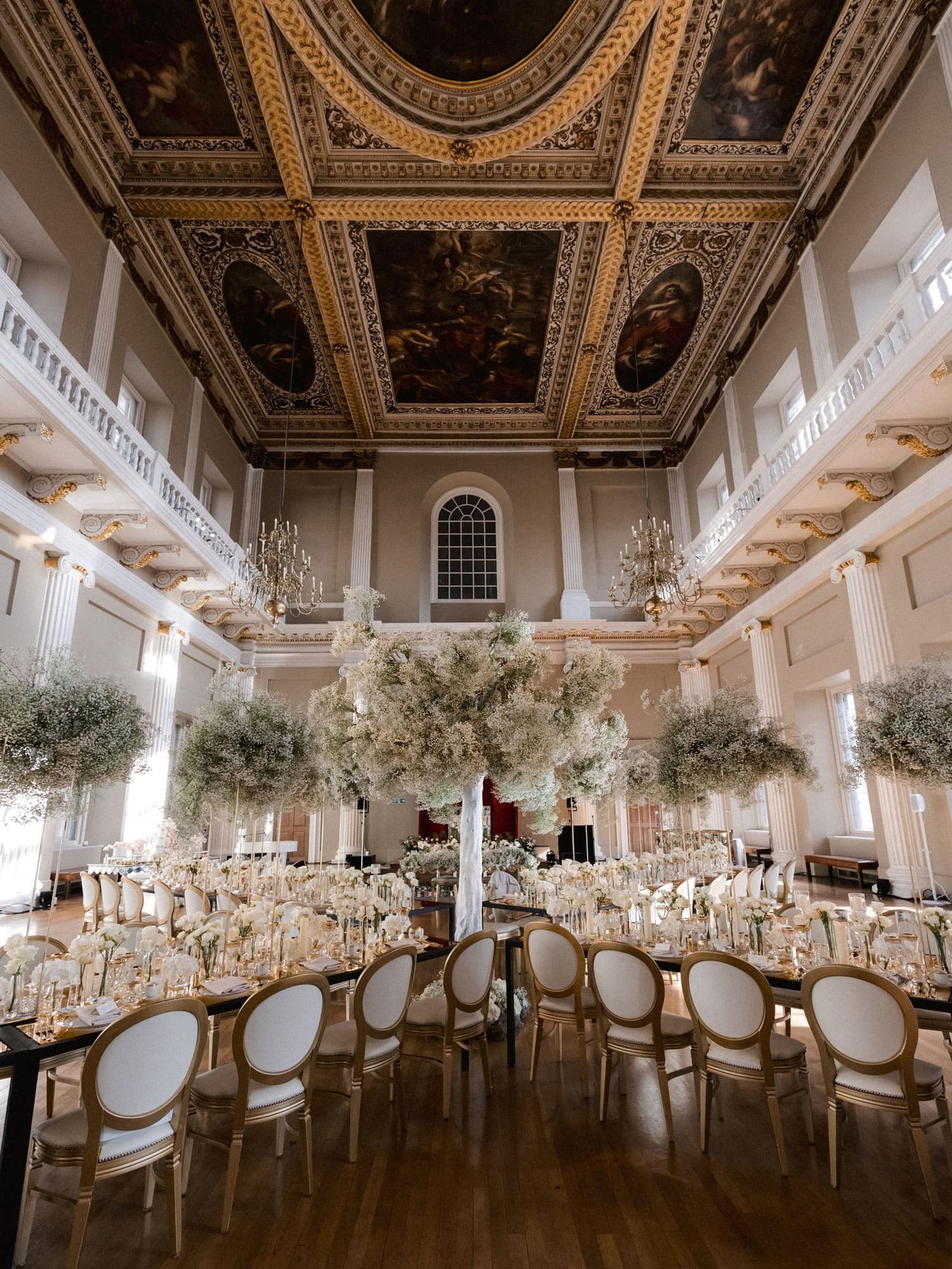 Banqueting House Reception in London