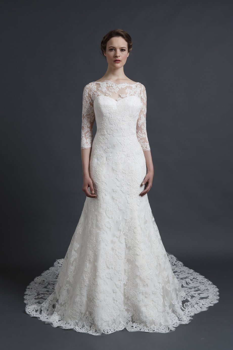Sareh Nouri "Natalie" Gown