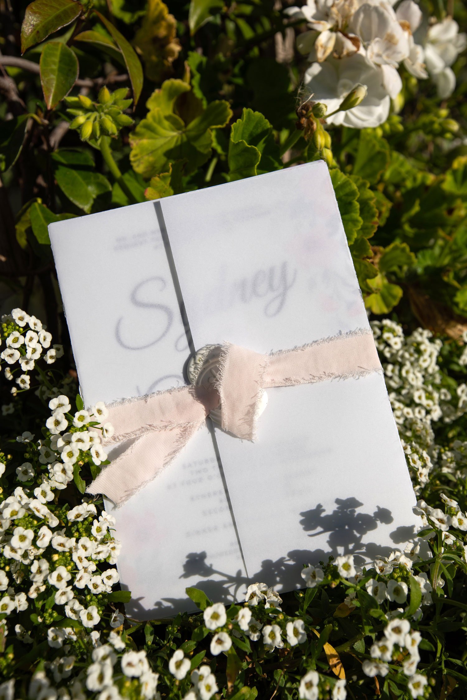 Real Wedding of Sydney Sierota + Cameron Quiseng - Inside Weddings