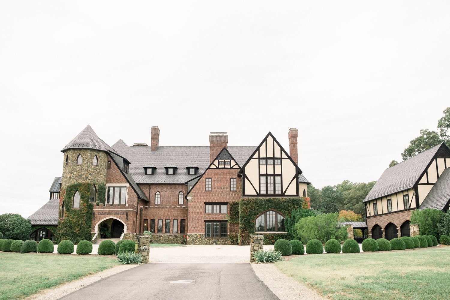 Dover Hall Estate in Richmond, Virginia