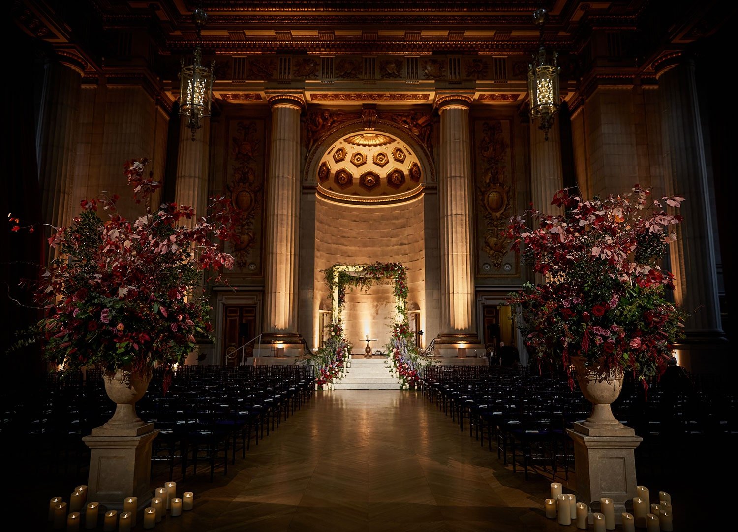 25 Ideas for Fall Wedding Décor | Inside Weddings