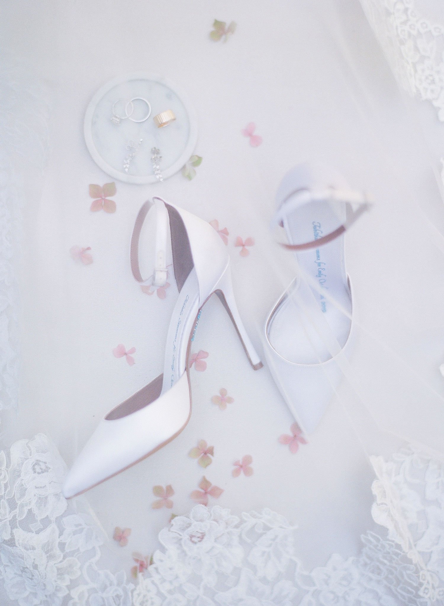 Luxury Wedding of EF Collection Designer, Emily Faith