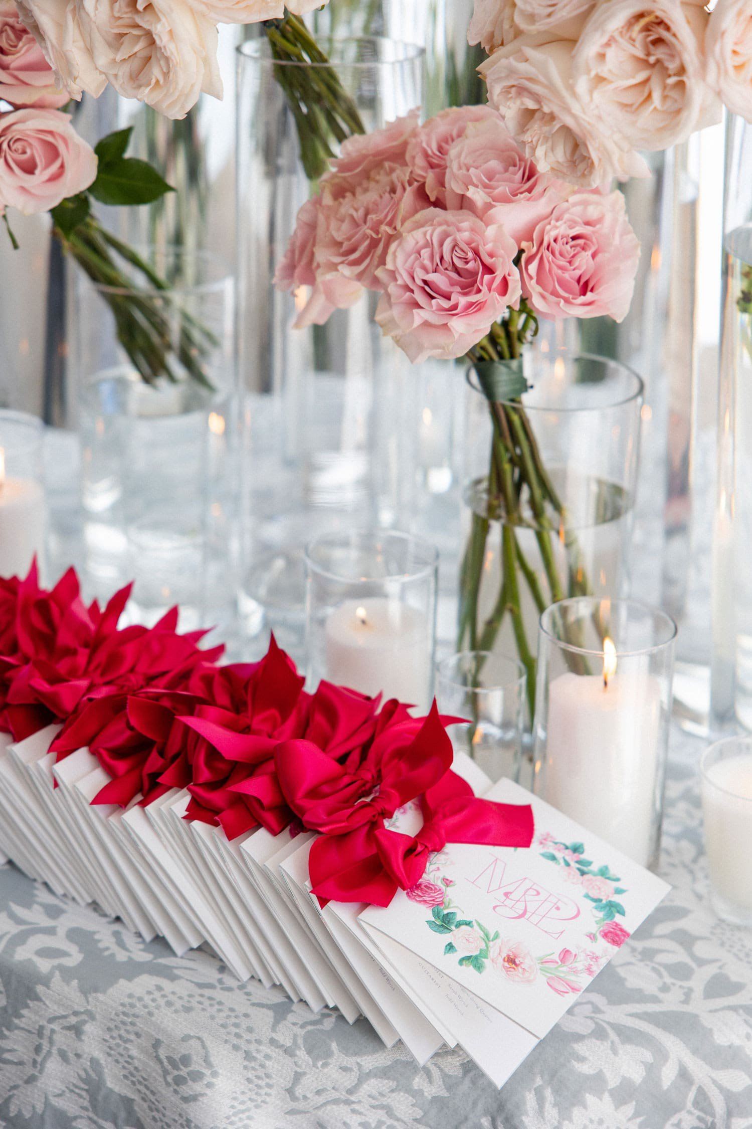 Spring Wedding with Colorful Décor in Dallas | Inside Weddings