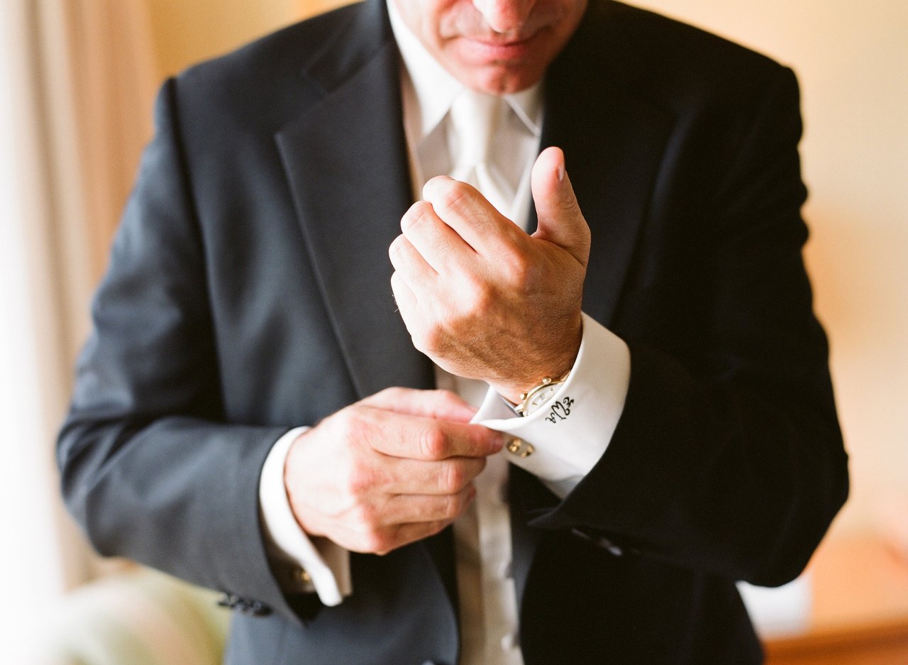 12 Edgy Cuff Link Styles for Grooms