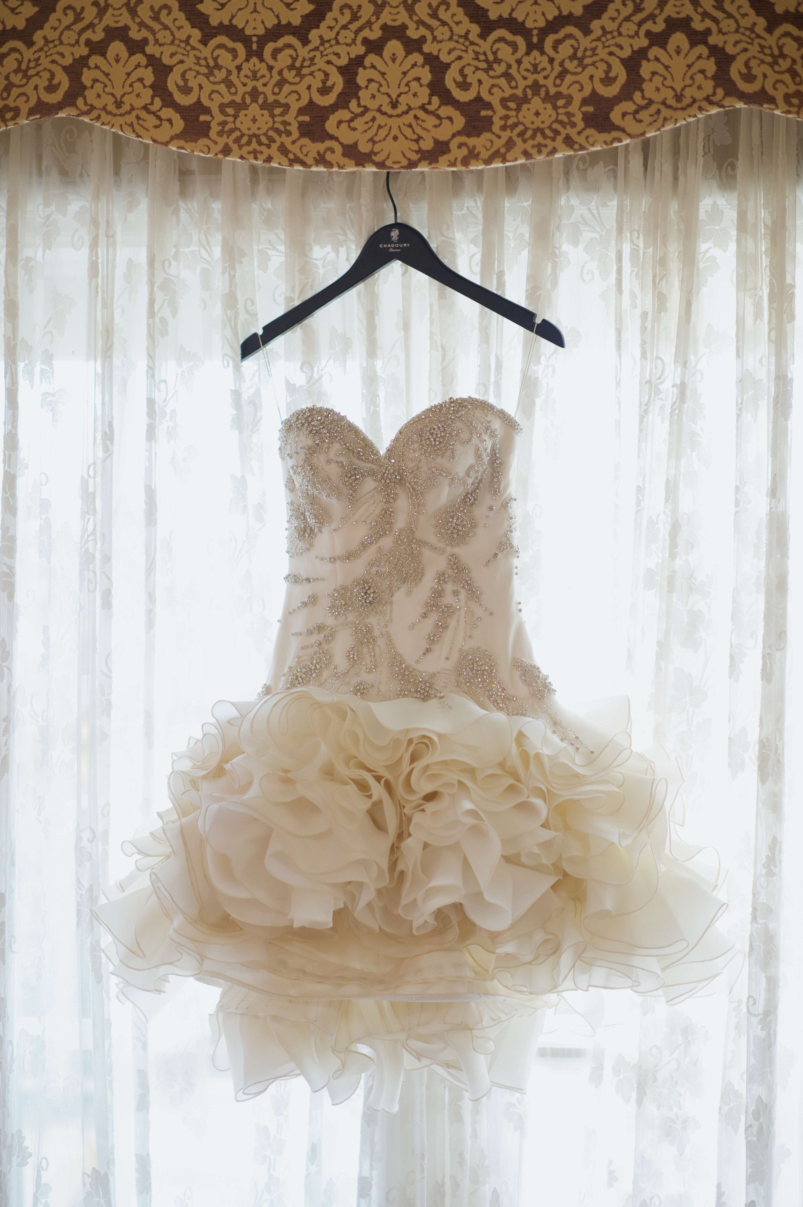 Wedding Dresses Photos - Joanna Krupa's Short Reception Dress - Inside ...