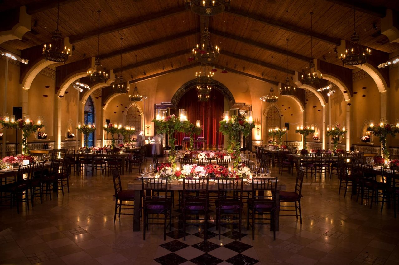 Ambient Wedding Reception