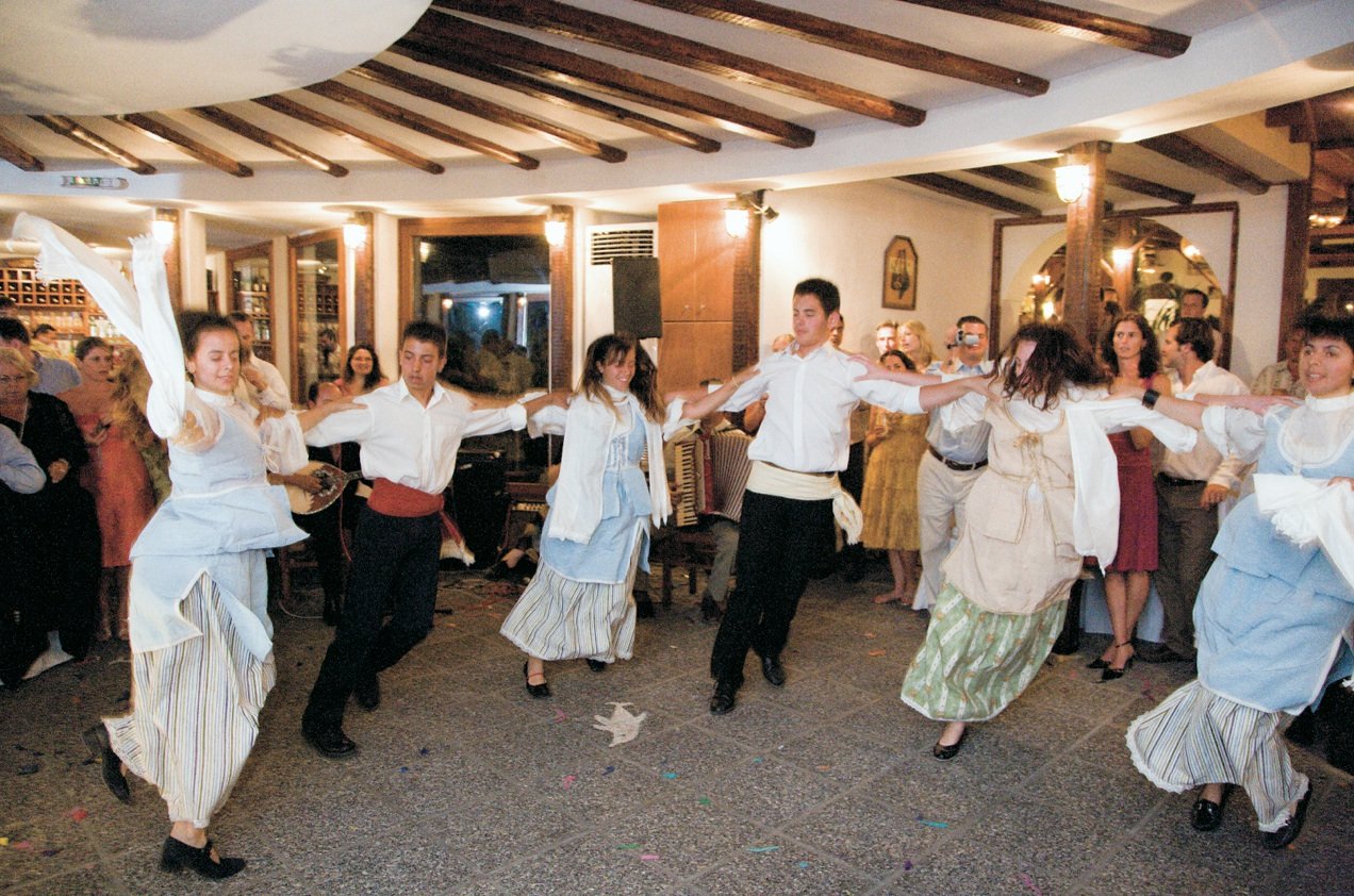 Greek dancing at wedding 60 photos - Astyledwedding.com