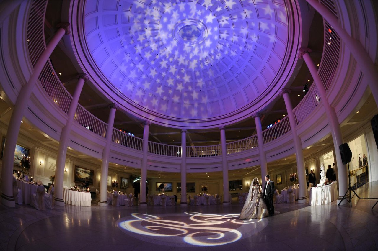 Rotunda Reception Room