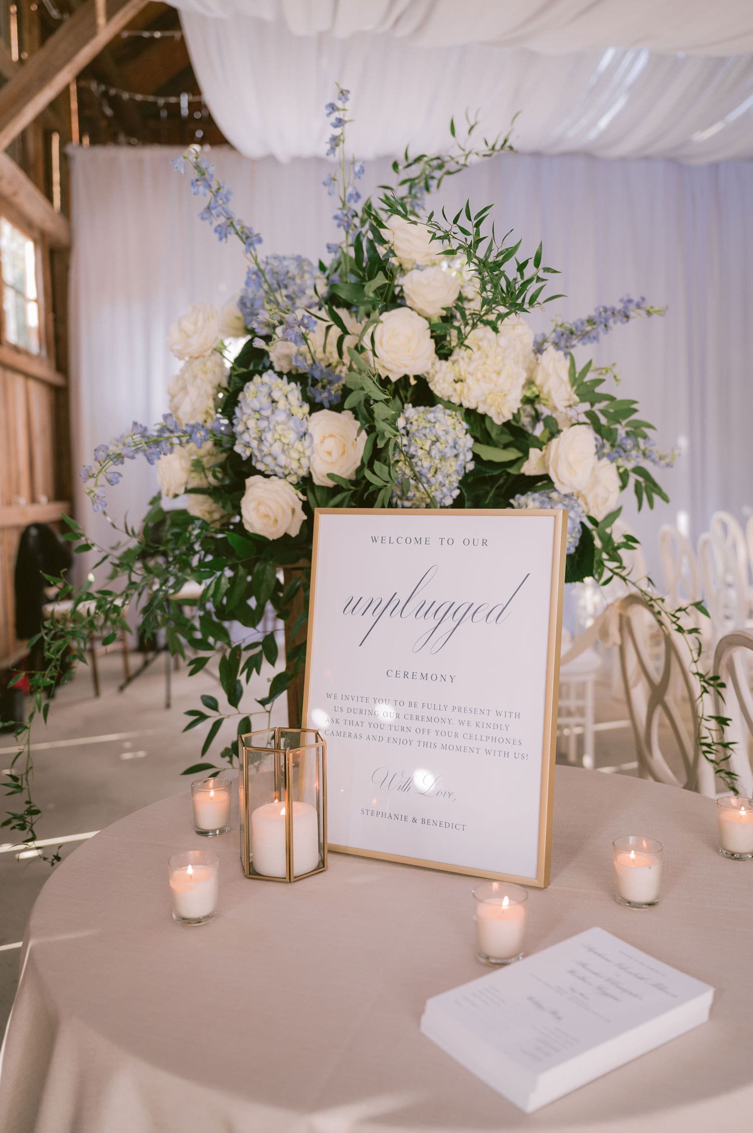 Real Wedding Inspired by "Father of the Bride" in Connecticut