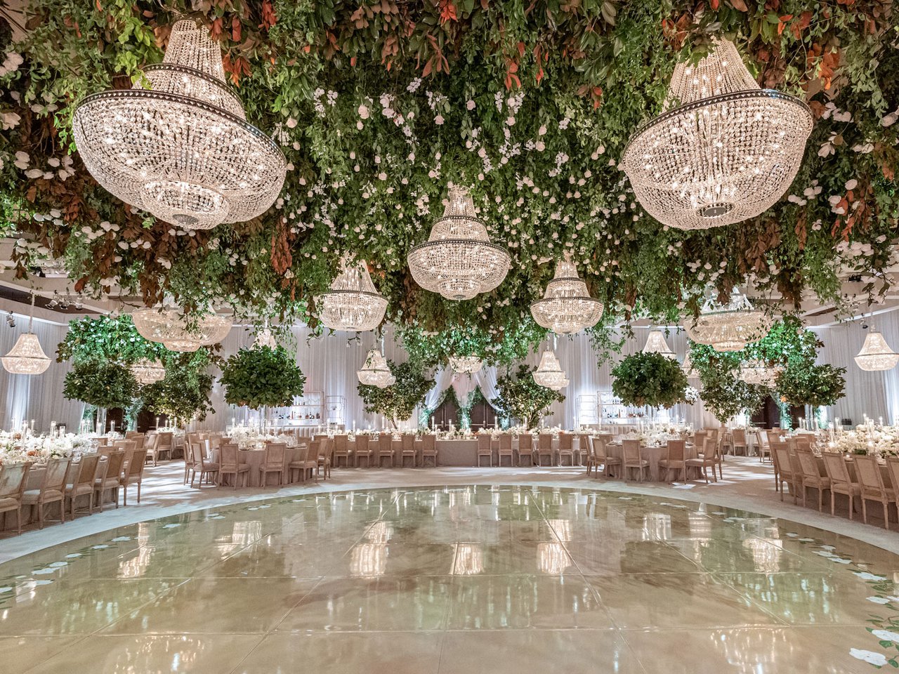 Luxury Wedding Planned by Mindy Weiss Party Consultants