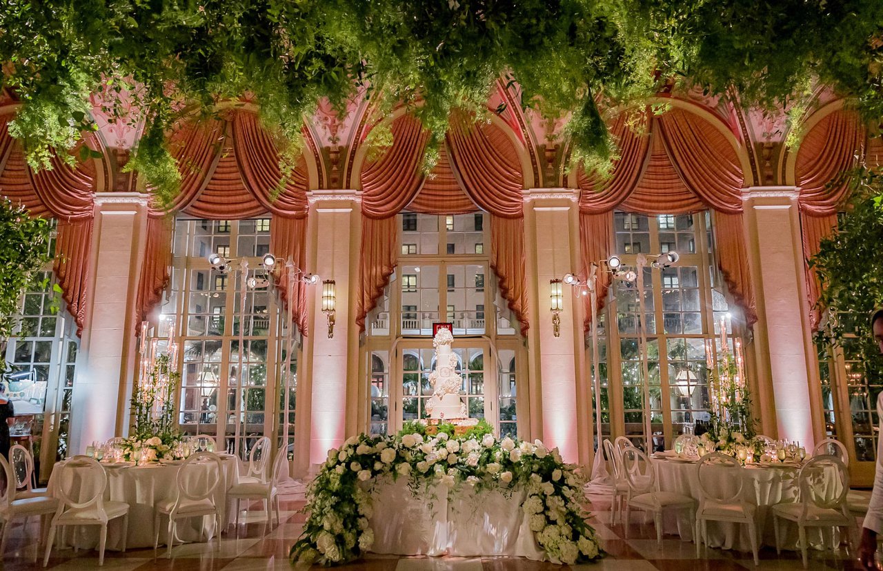 Luxury Wedding at The Breakers - Xquisite Events