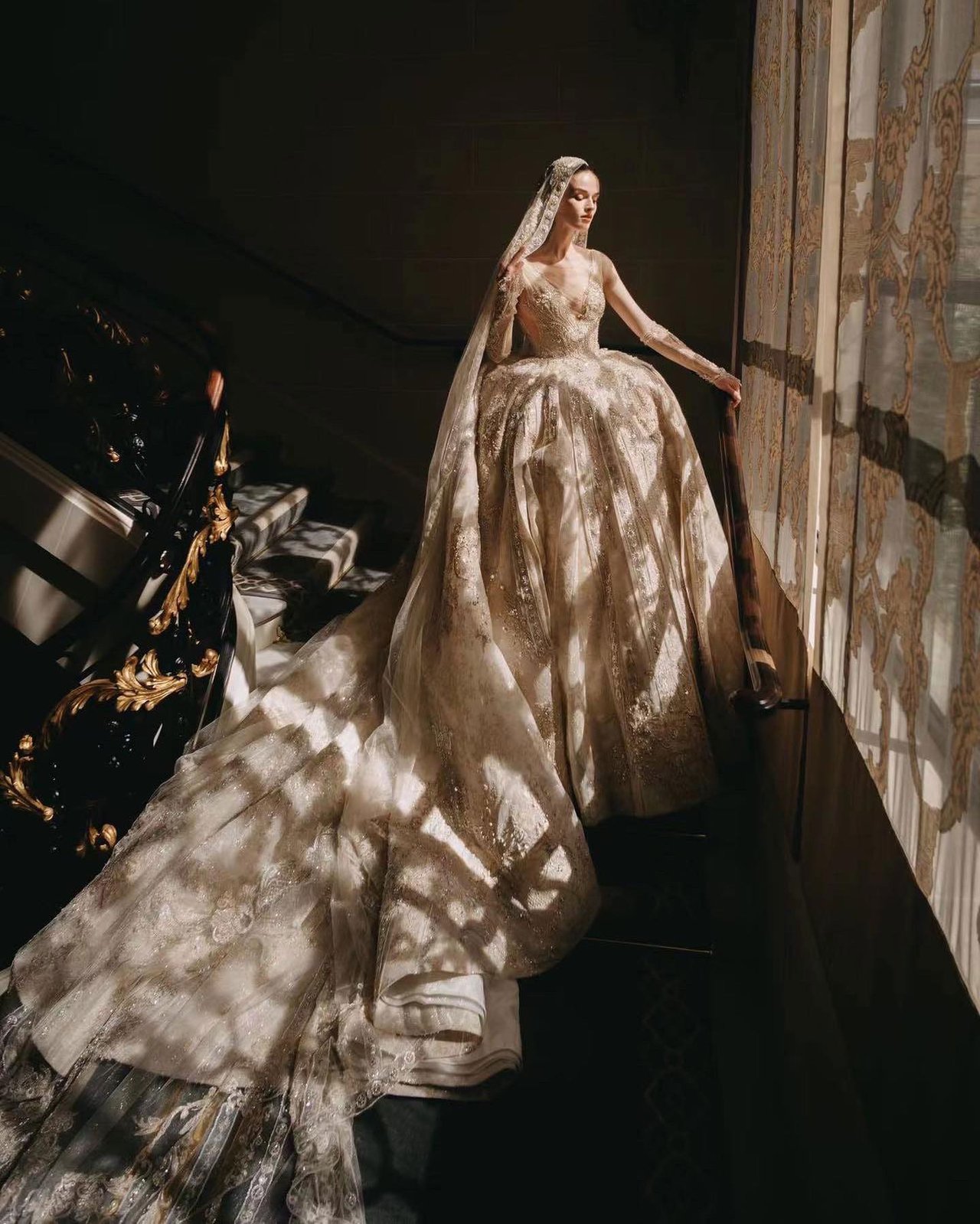 The Atelier Couture by Jimmy Choo at Panache Bridal
