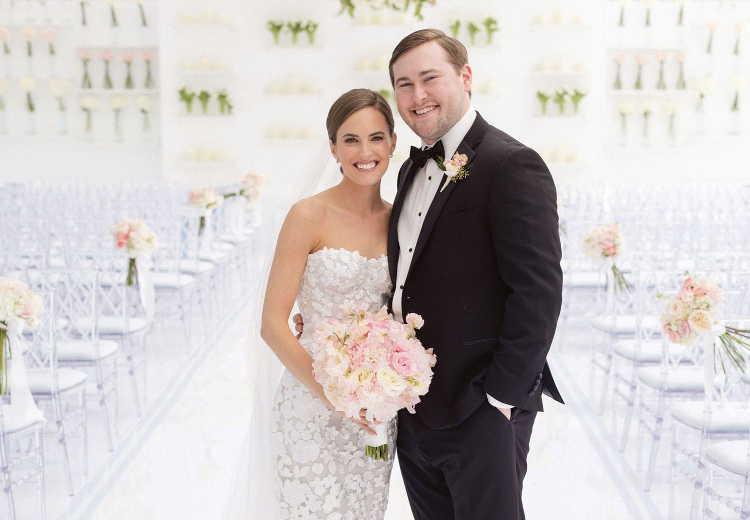 Take Inspiration from One Couple's Zola Wedding Registry