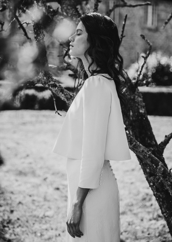 "Cardinale" Top, "Sophocle" Skirt by Laure de Sagazan