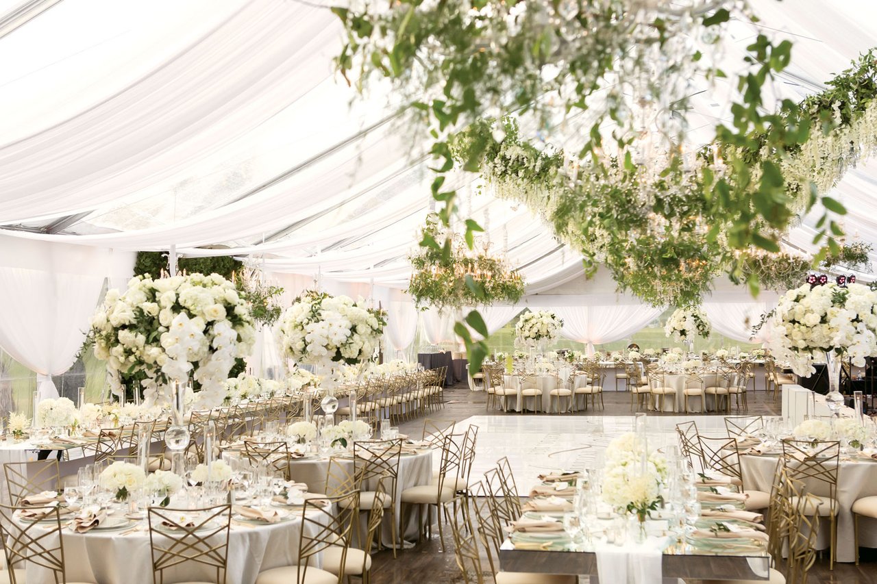 Preview the Spring 2020 Issue of Inside Weddings Magazine