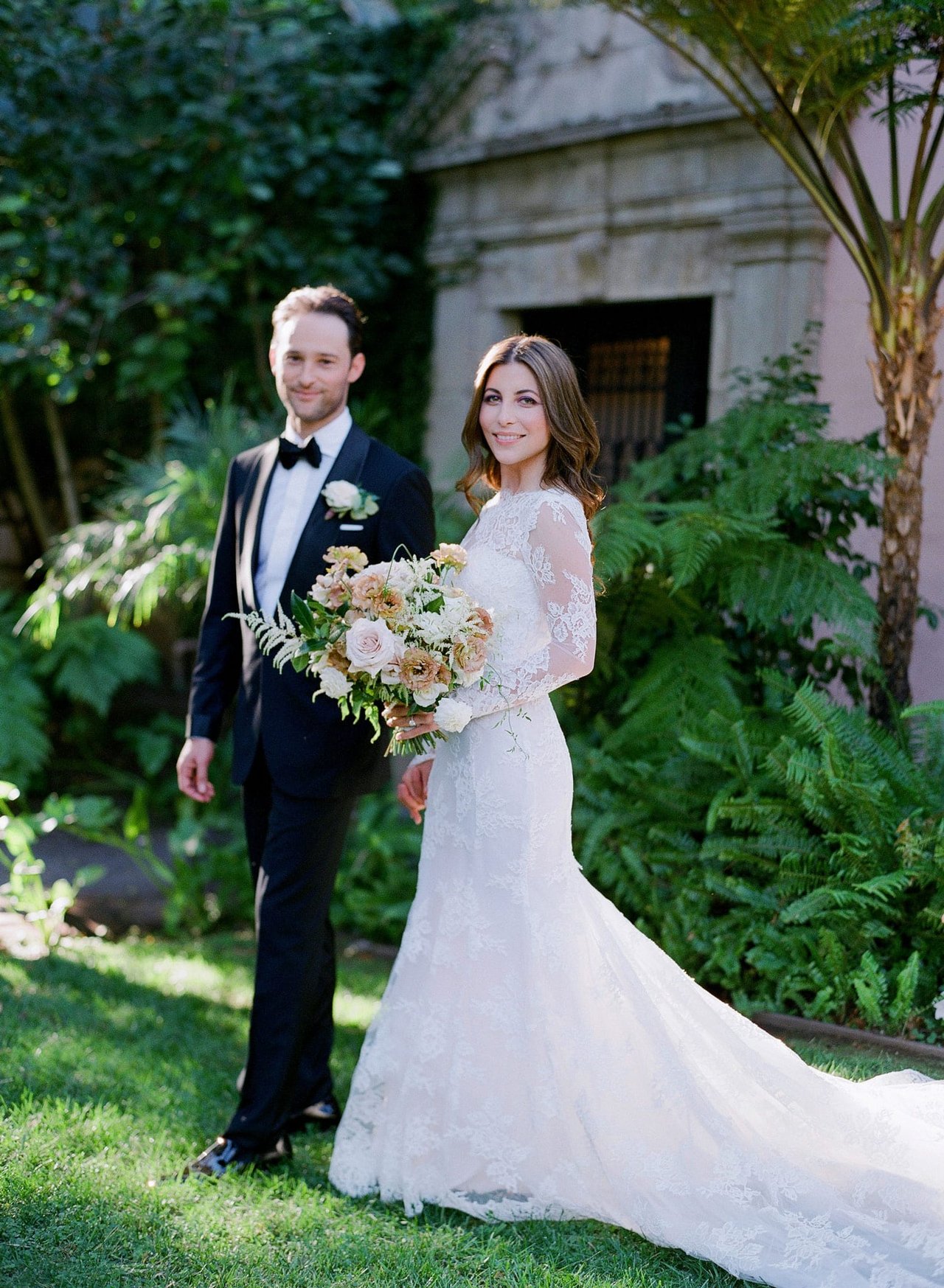 Emily Goldstein & Justin Strauss