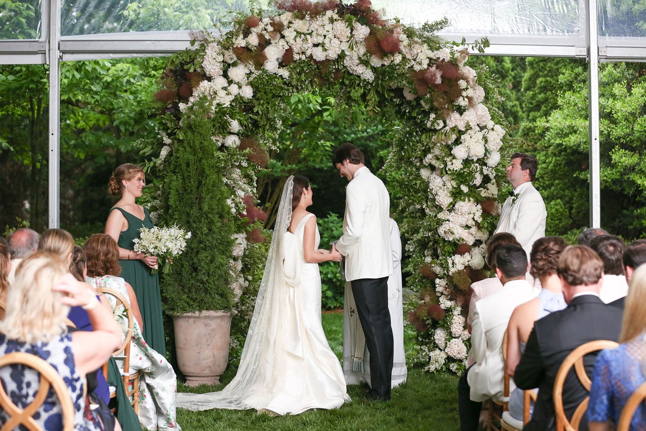 At-Home Ceremony in Nashville