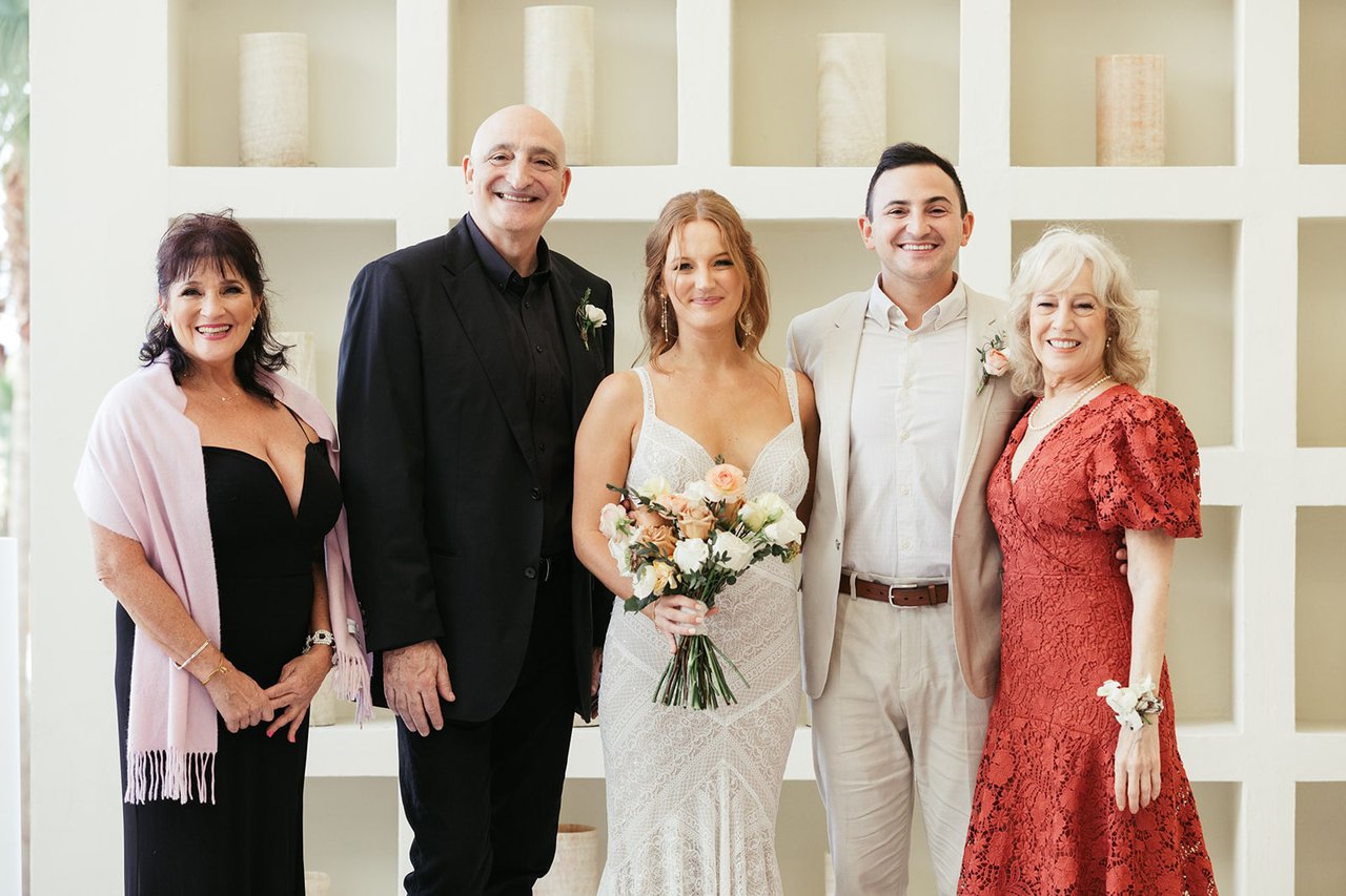 Parents of the Bride & Groom