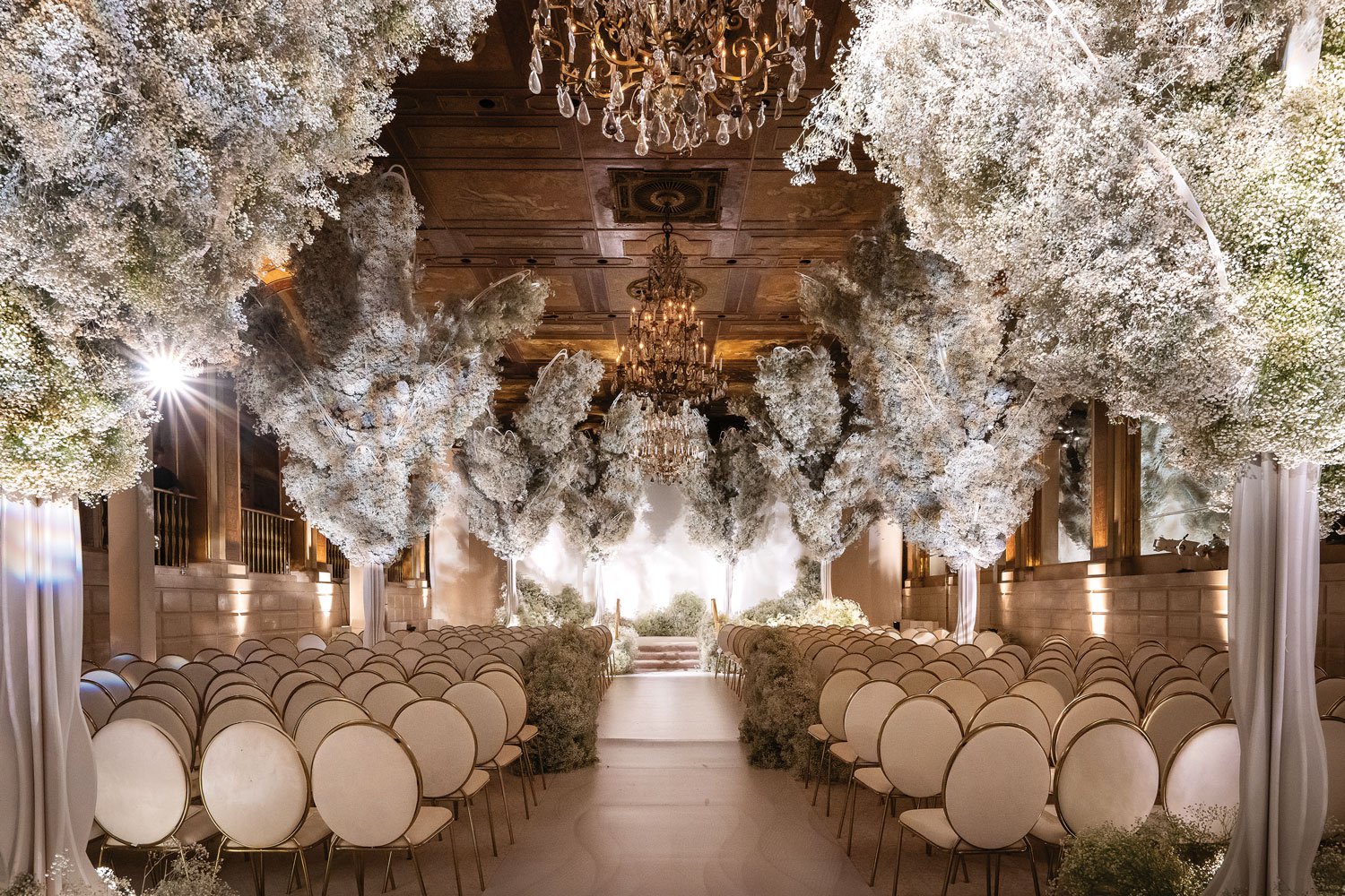 Wedding Planning and Design Ideas - Inside Weddings