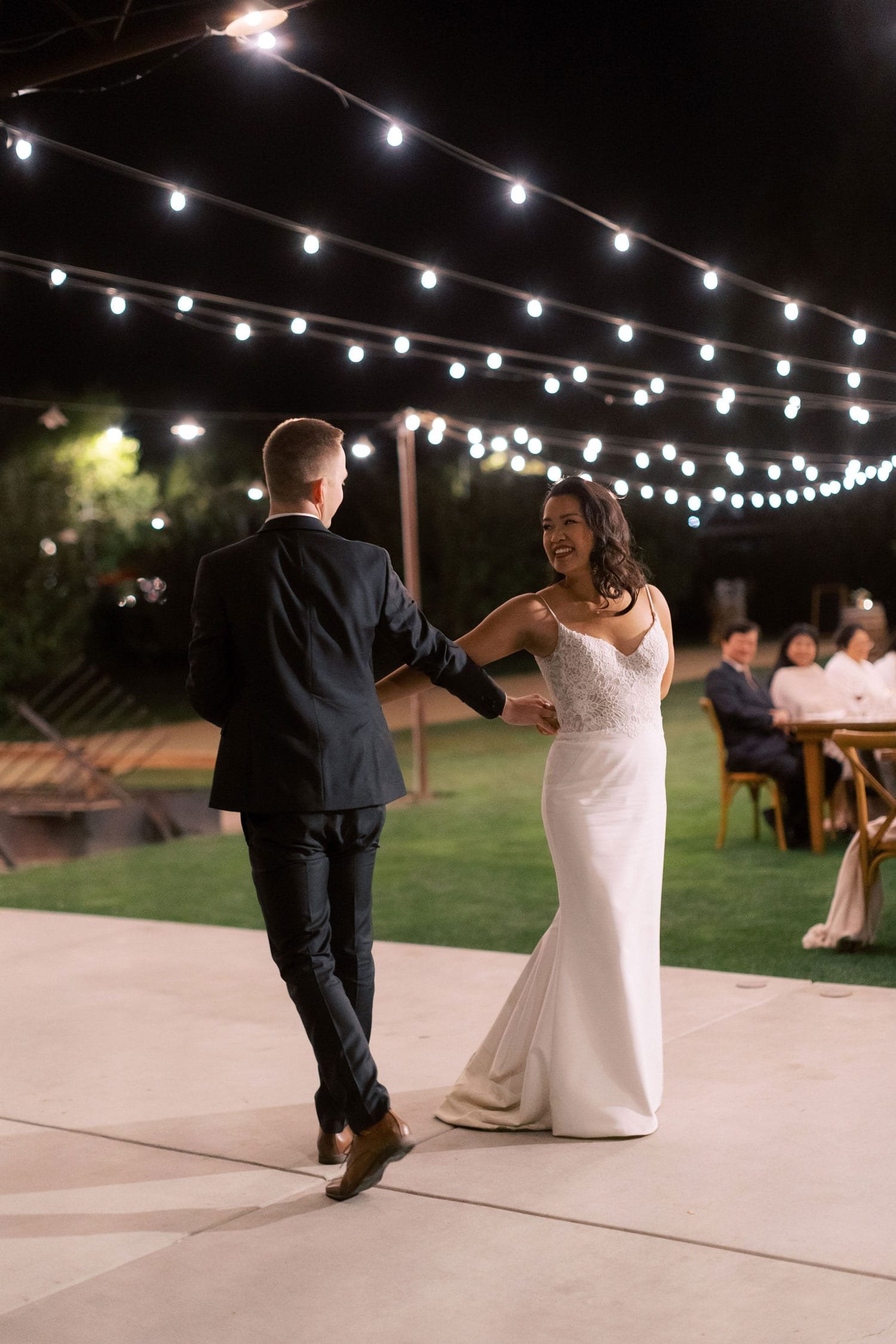 Steps to Love Wedding Dances by Erin Parsley | Dance Lessons