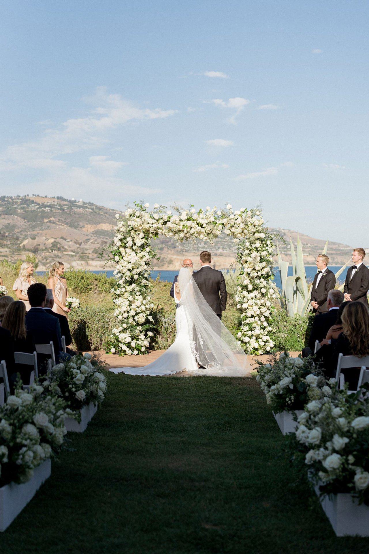 Ocean-View Ceremony at Terranea