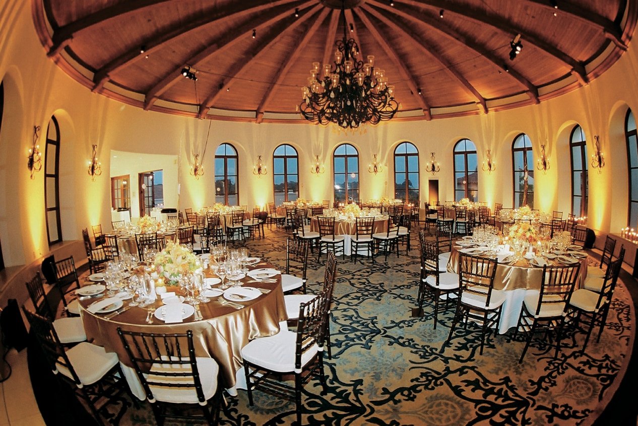 Cinderella-Themed Reception
