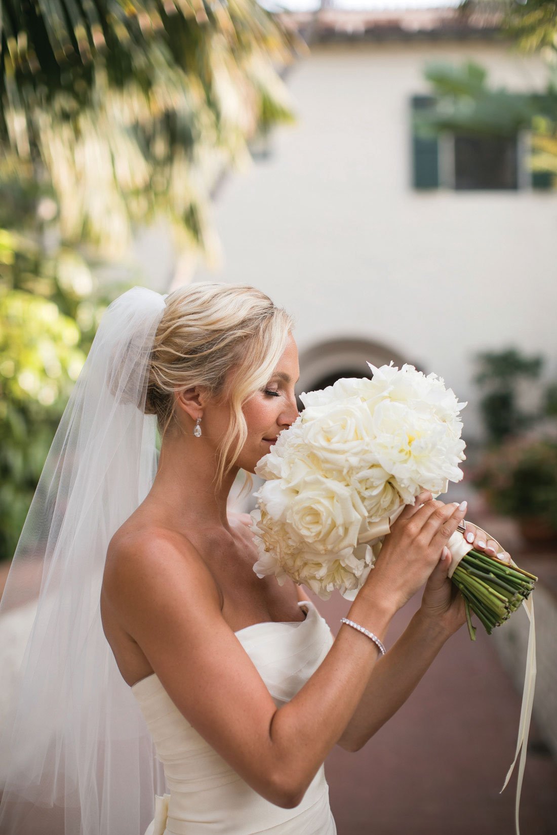 Classic Catholic Ceremony + Elegant Reception in Santa Barbara - Inside ...