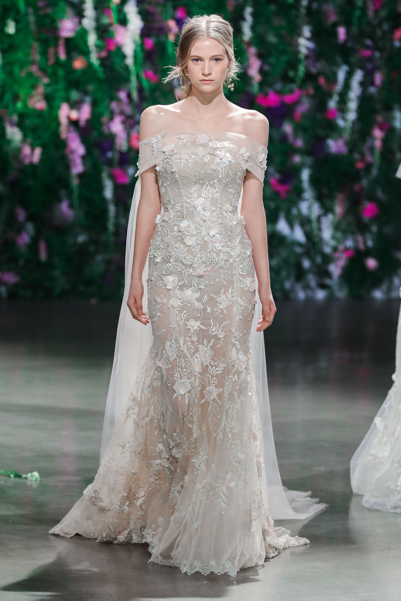 "Juniper Blush" by Galia Lahav