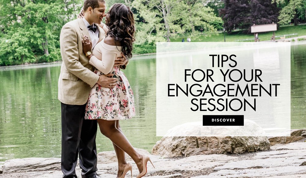 How to Have Great Engagement Photos