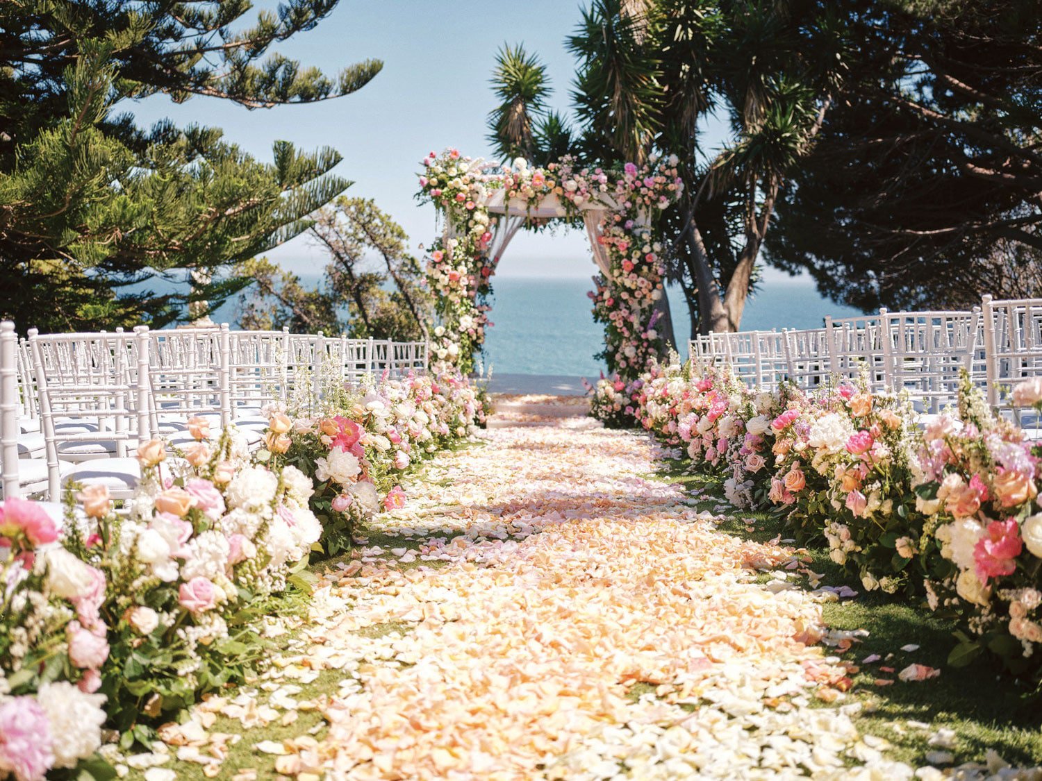 How To: Get the Look of a Garden Wedding