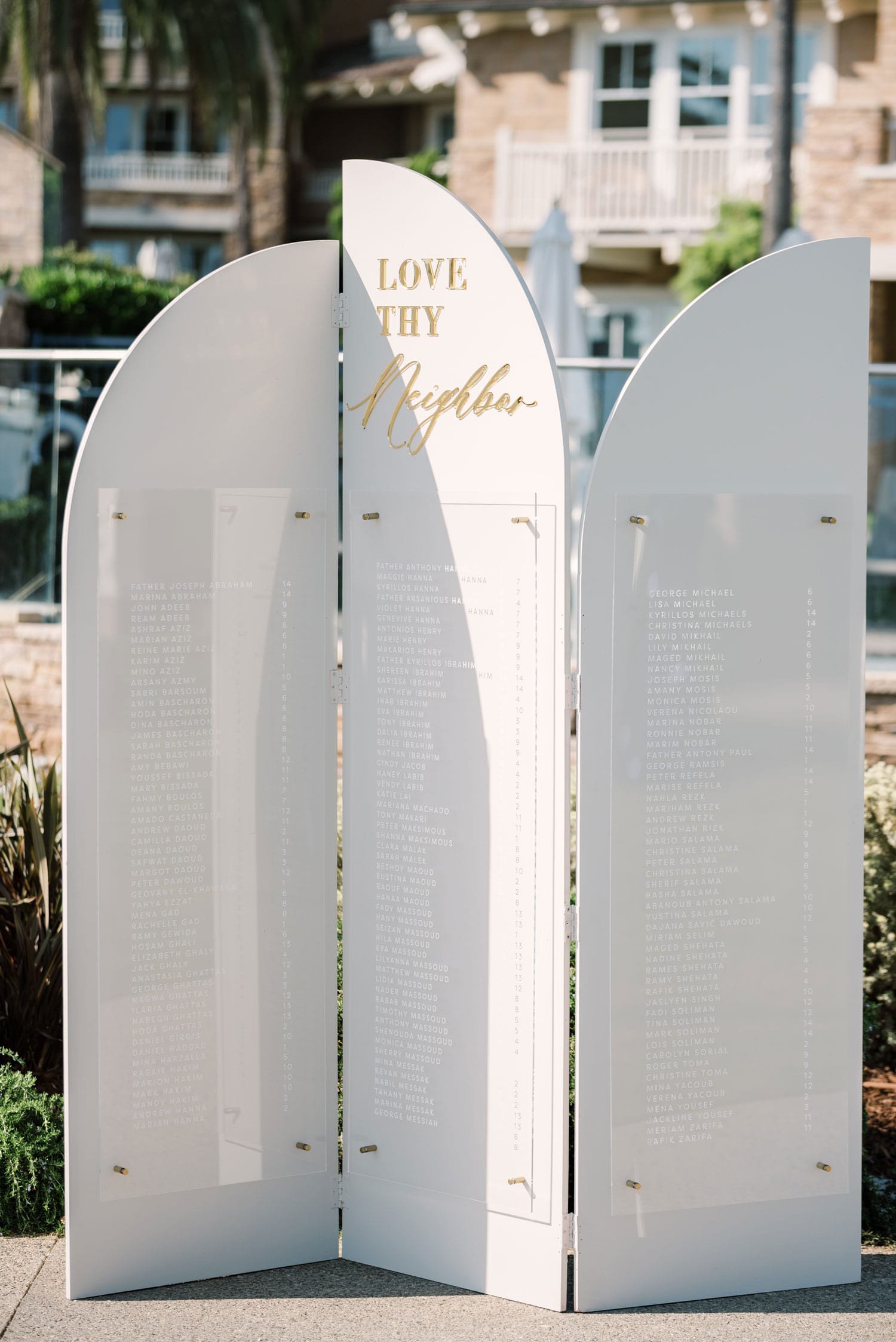 Fairy-Tale Ocean-View Wedding in Laguna Beach