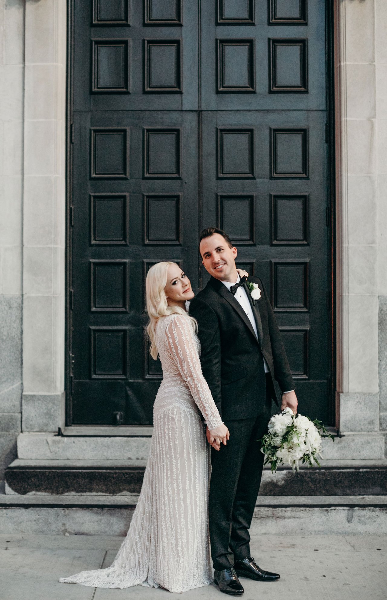 Caitlyn Trudnich & Ryan Piercy