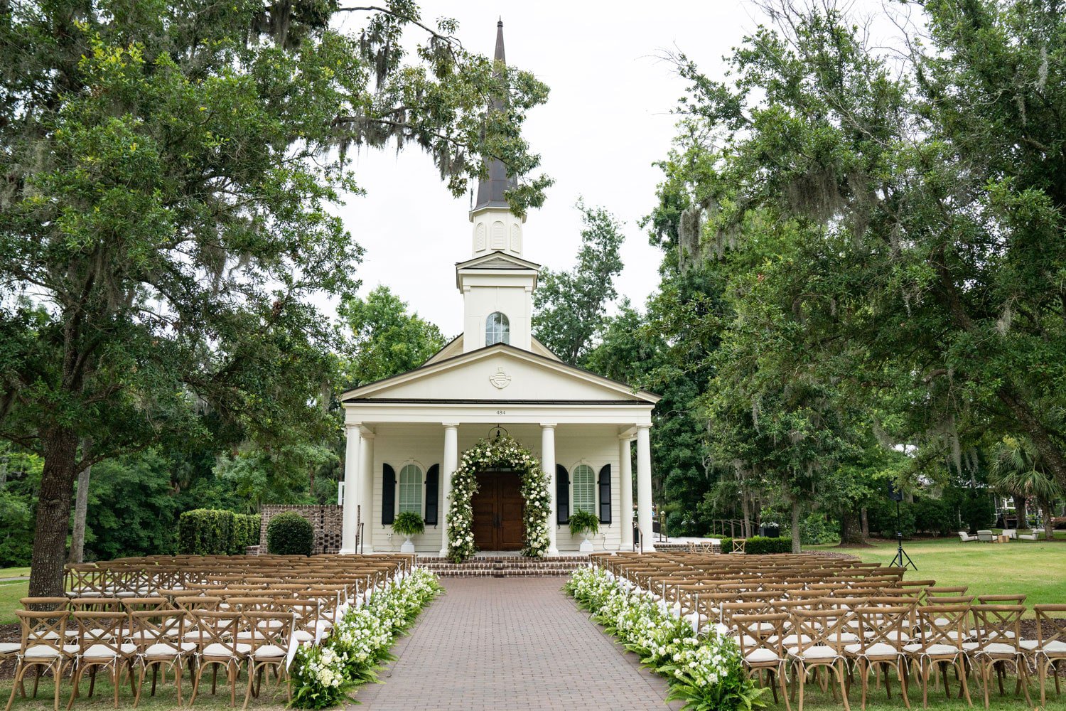 Wedding Chapel at Montage Palmetto Bluff