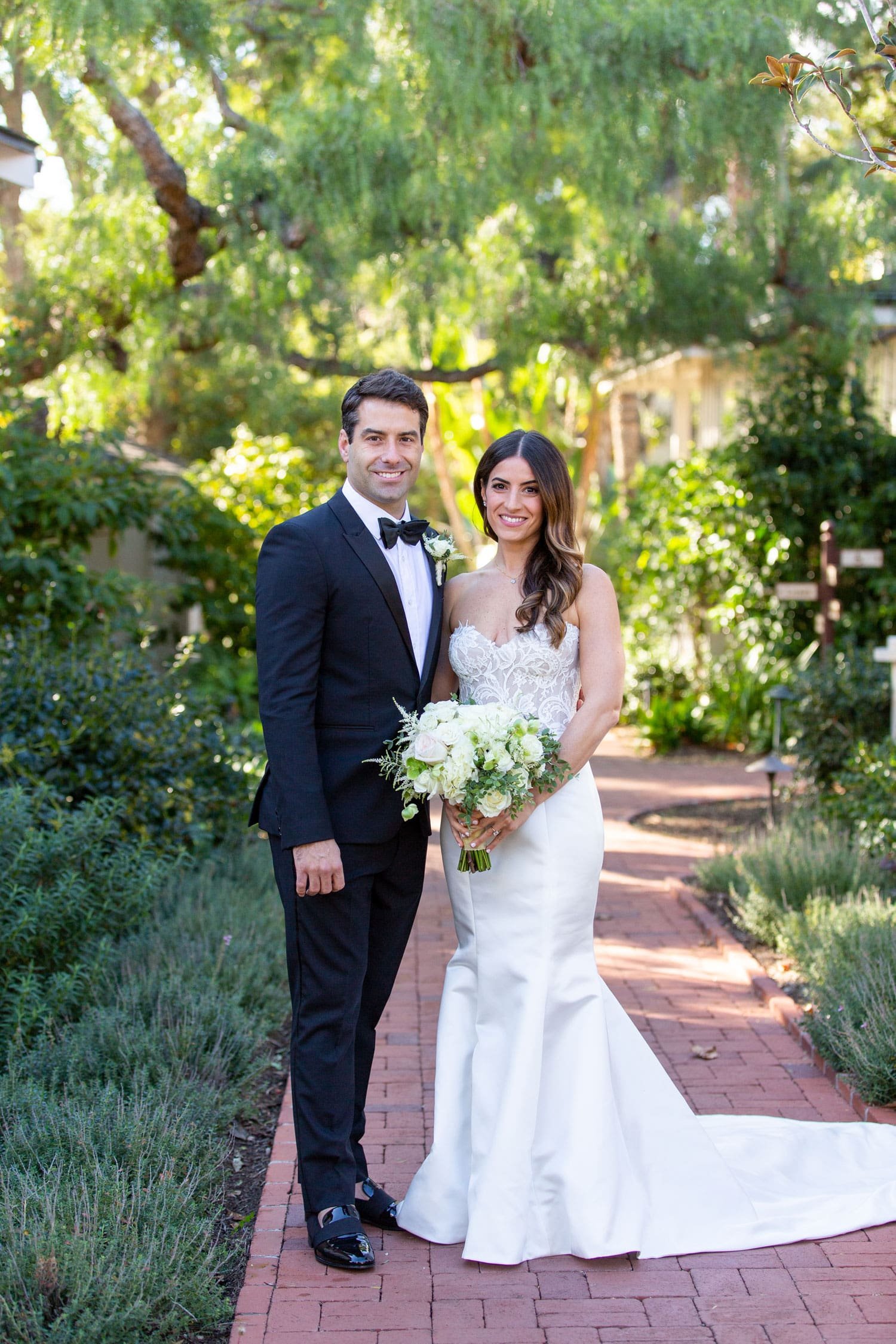 A Romantic, Intimate Wedding with Ocean Views in Santa Barbara