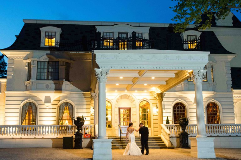 Mansion Wedding Venue