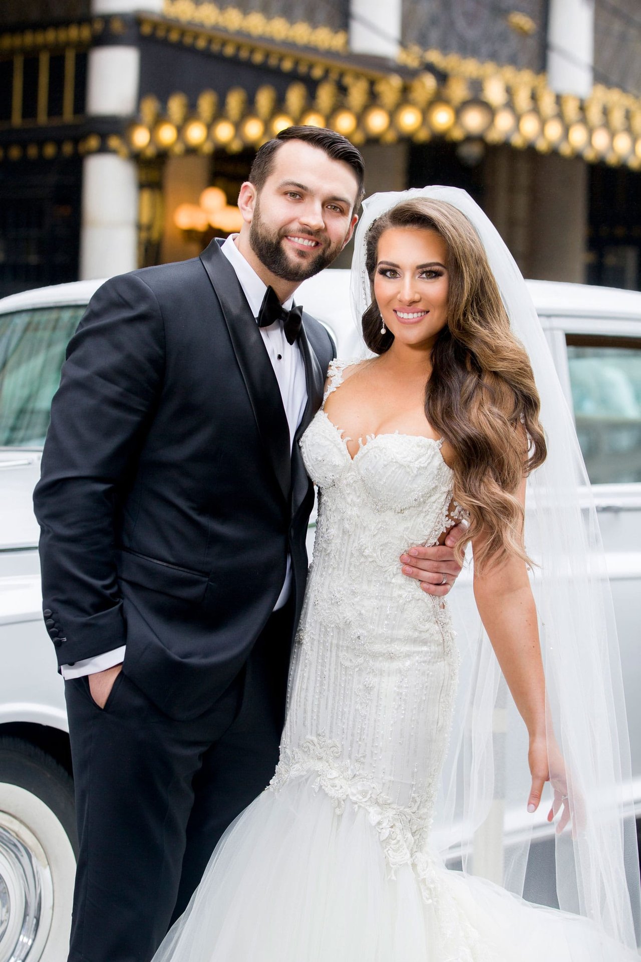 Bianca Pappas & Lukasz Skowronski