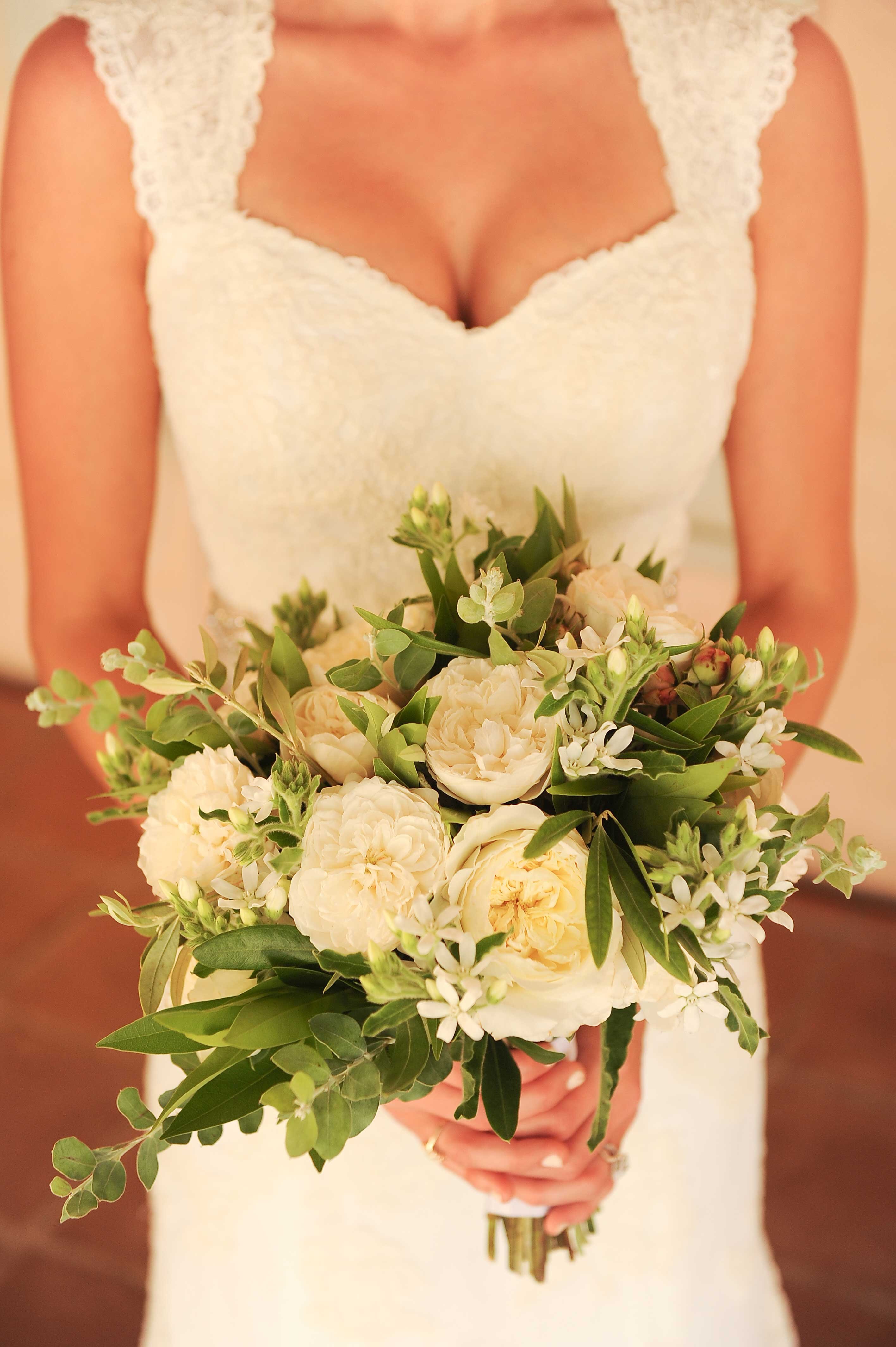 Real Wedding of Jenna Reeves + Tim Lopez - Inside Weddings