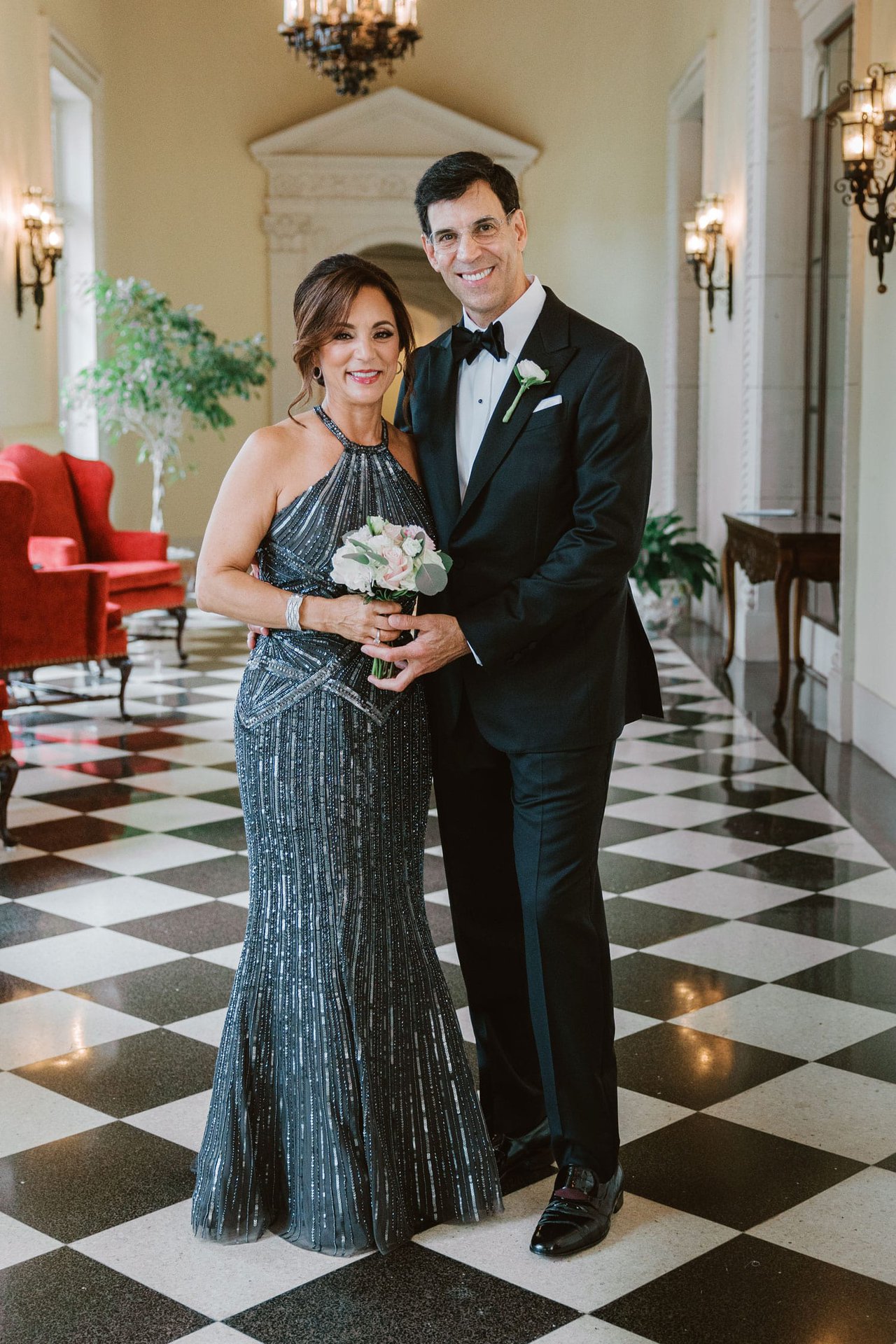 Mother & Father of the Bride