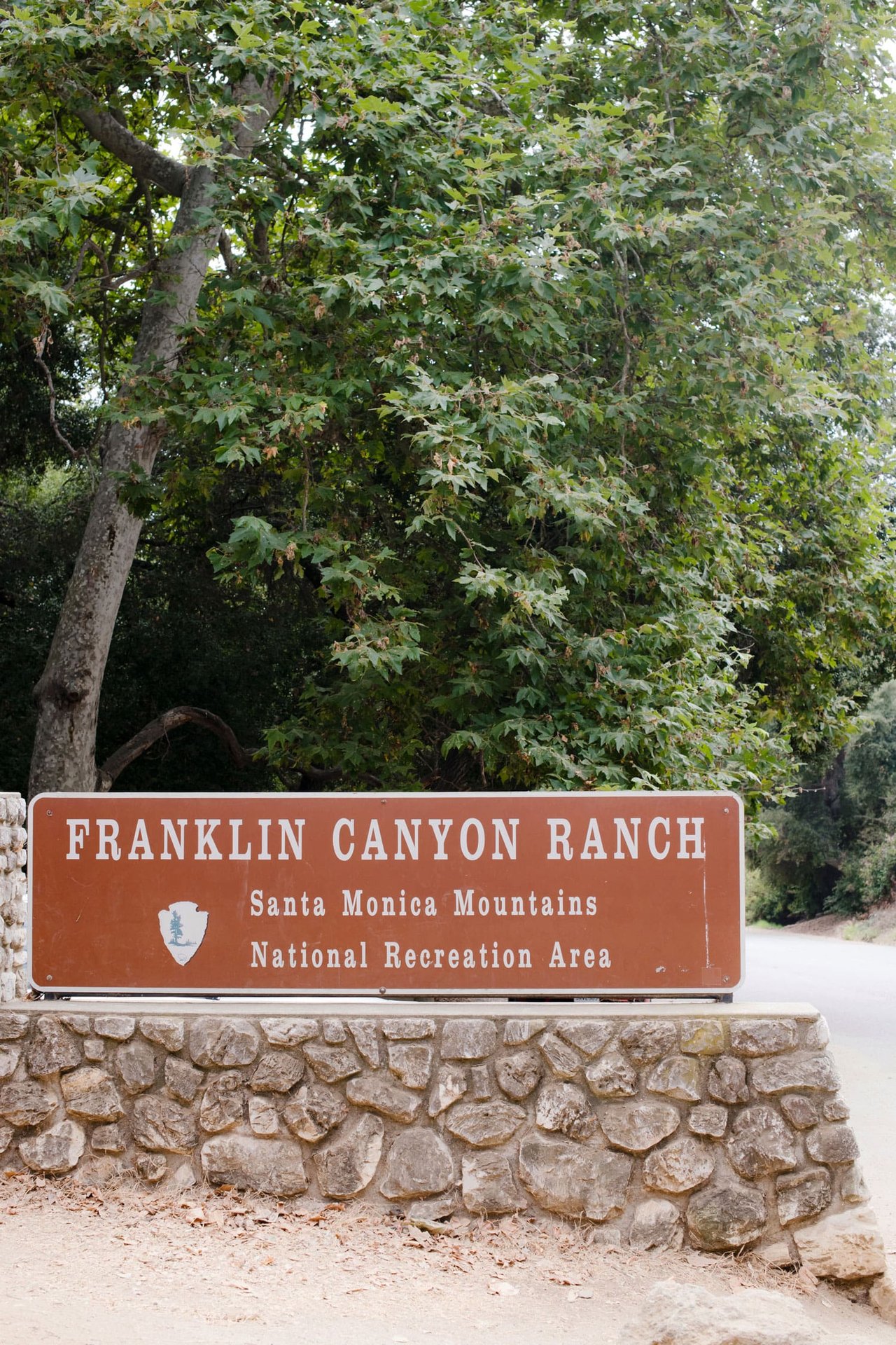 Franklin Canyon Ranch Park