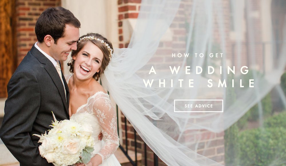 How to Achieve a Perfect Smile for Your Wedding Day