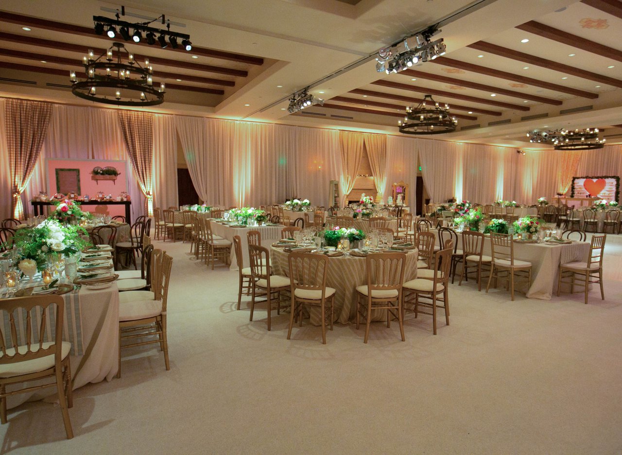 Wedding Dining Room