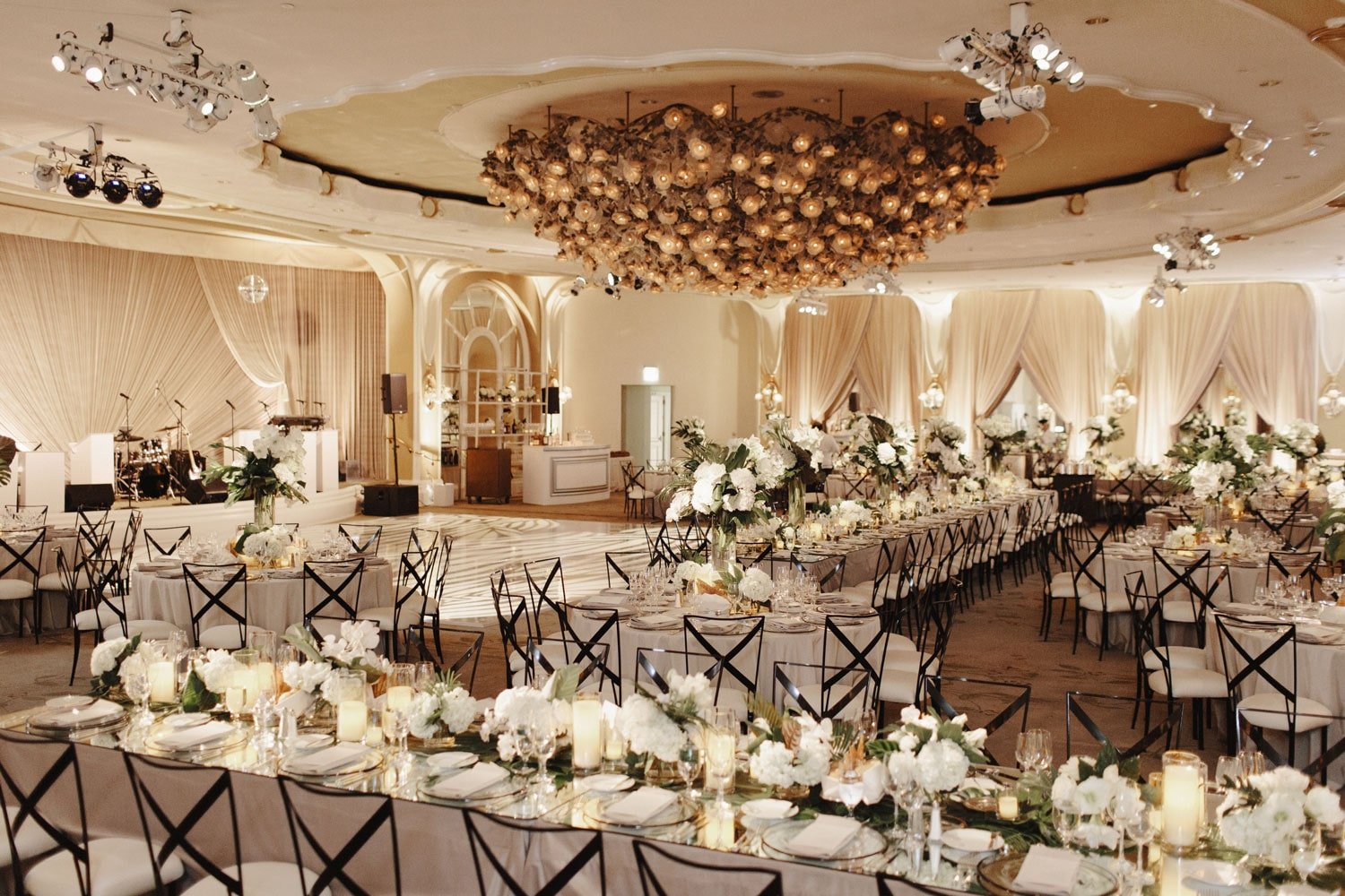 Wedding Reception Ideas & Decorations | Inside Weddings