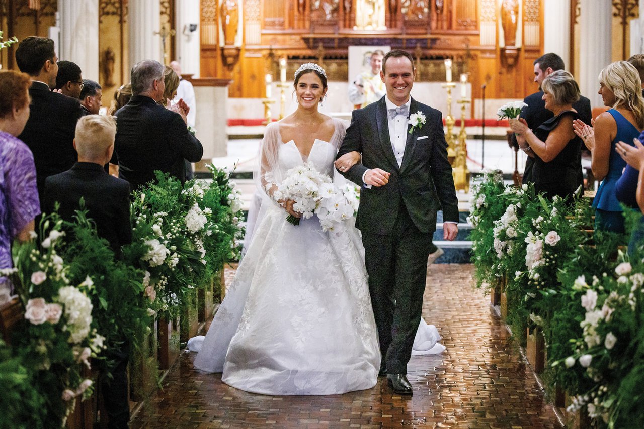Catholic Wedding Ceremony Recessional