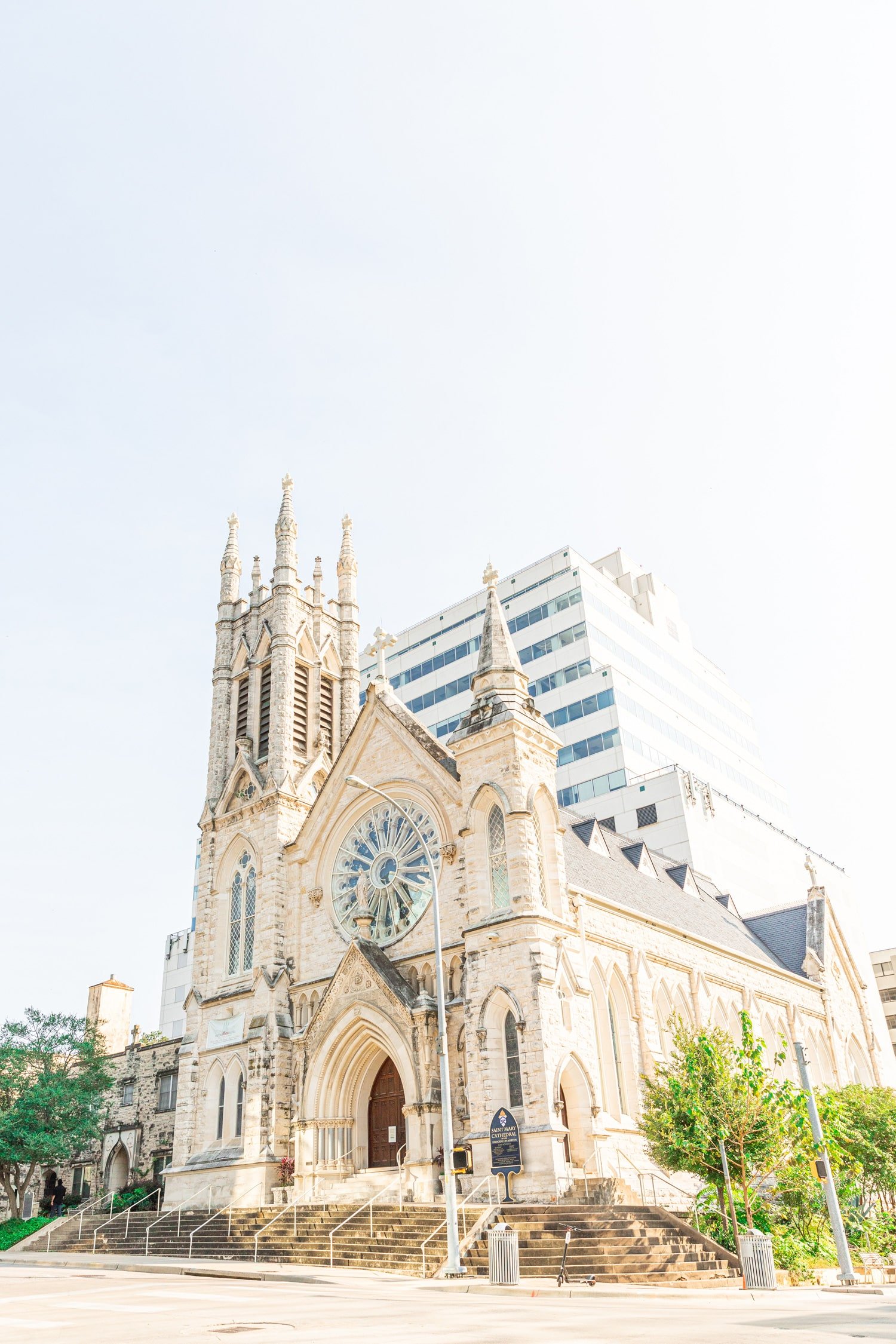 Saint Mary Cathedral Austin